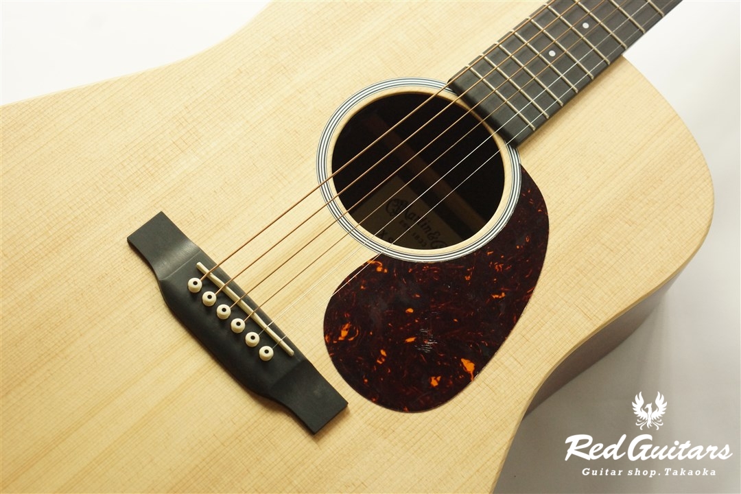 Martin DX1AE - Natural | Red Guitars Online Store
