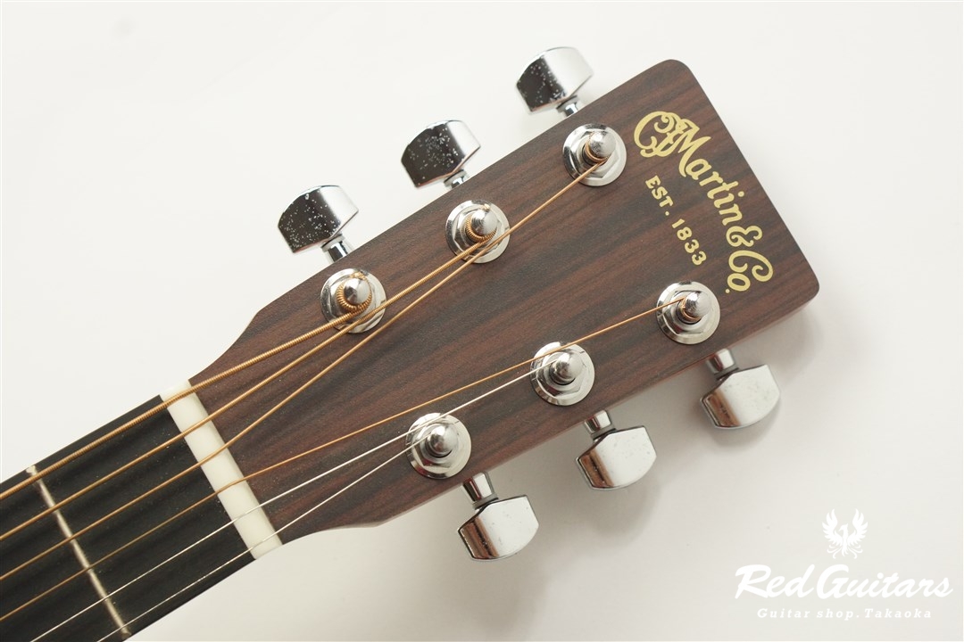 Martin Little Martin LXM - Natural | Red Guitars Online Store