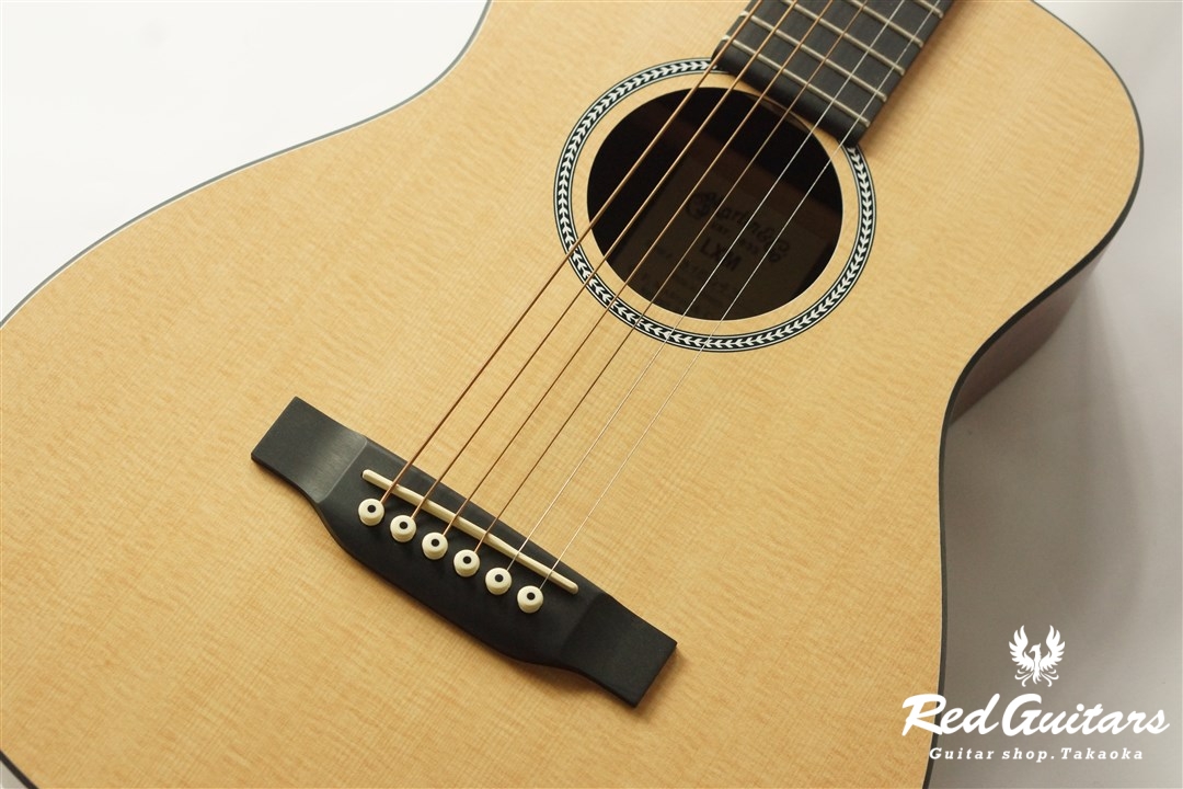 Martin Little Martin LXM - Natural | Red Guitars Online Store