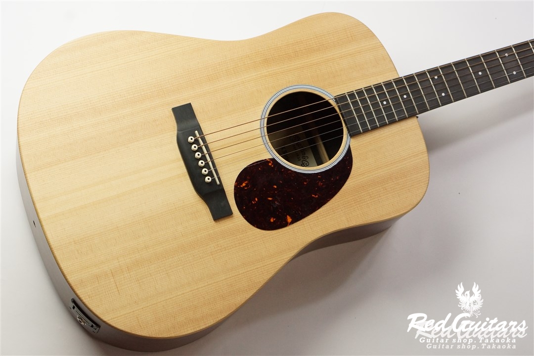 Martin DX1AE - Natural | Red Guitars Online Store