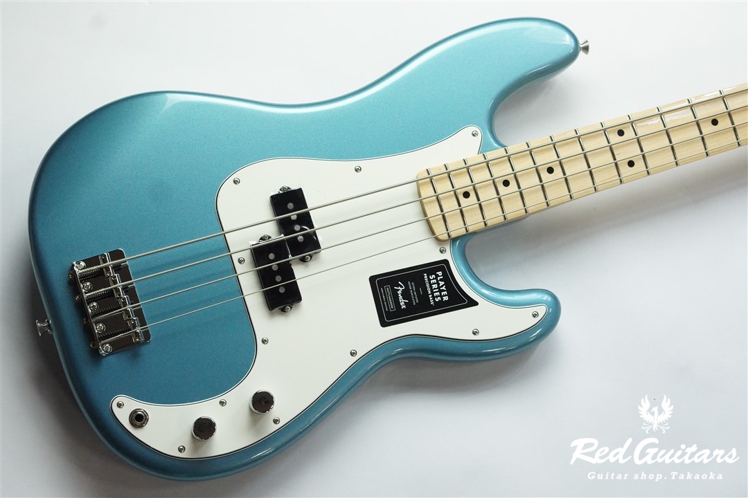 Fender Player Precision Bass | Red Guitars Online Store