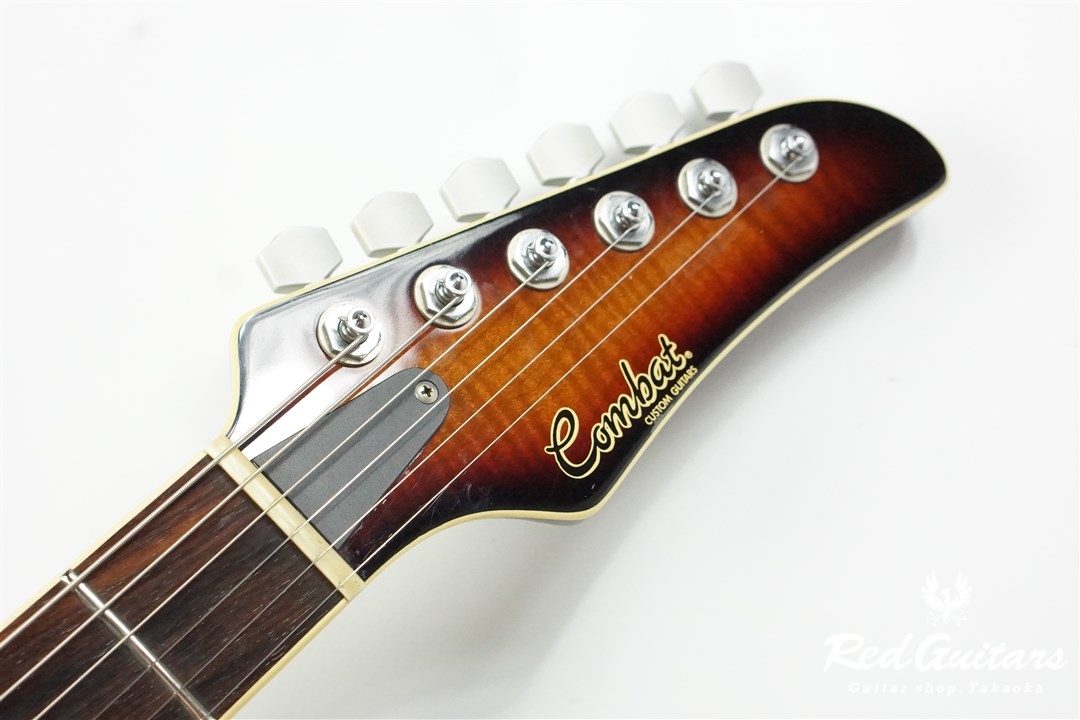 Combat ST warm USED | Red Guitars Online Store
