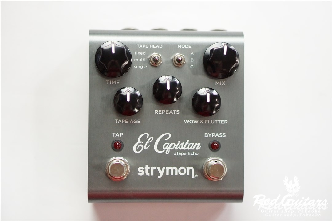 strymon El Capistan | Red Guitars Online Store