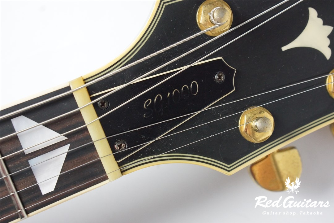YAMAHA SG-1000 | Red Guitars Online Store