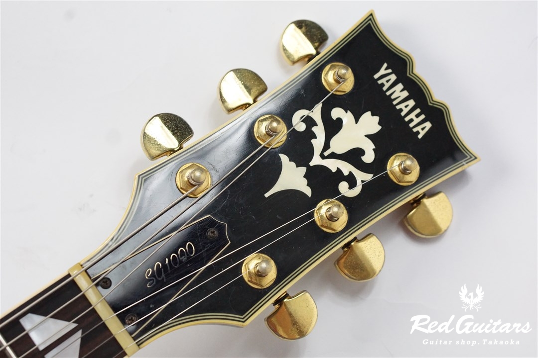 YAMAHA SG-1000 | Red Guitars Online Store