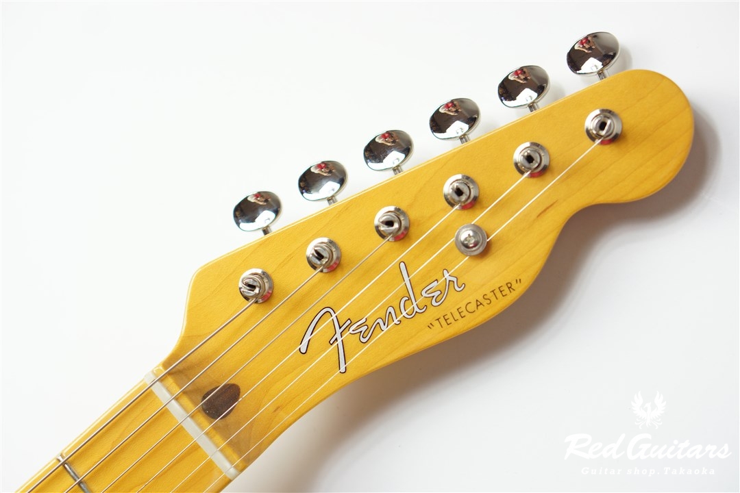 Fender TRADITIONAL 50s Telecaster | Red Guitars Online Store