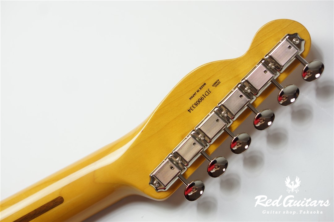 Fender TRADITIONAL 50s Telecaster | Red Guitars Online Store