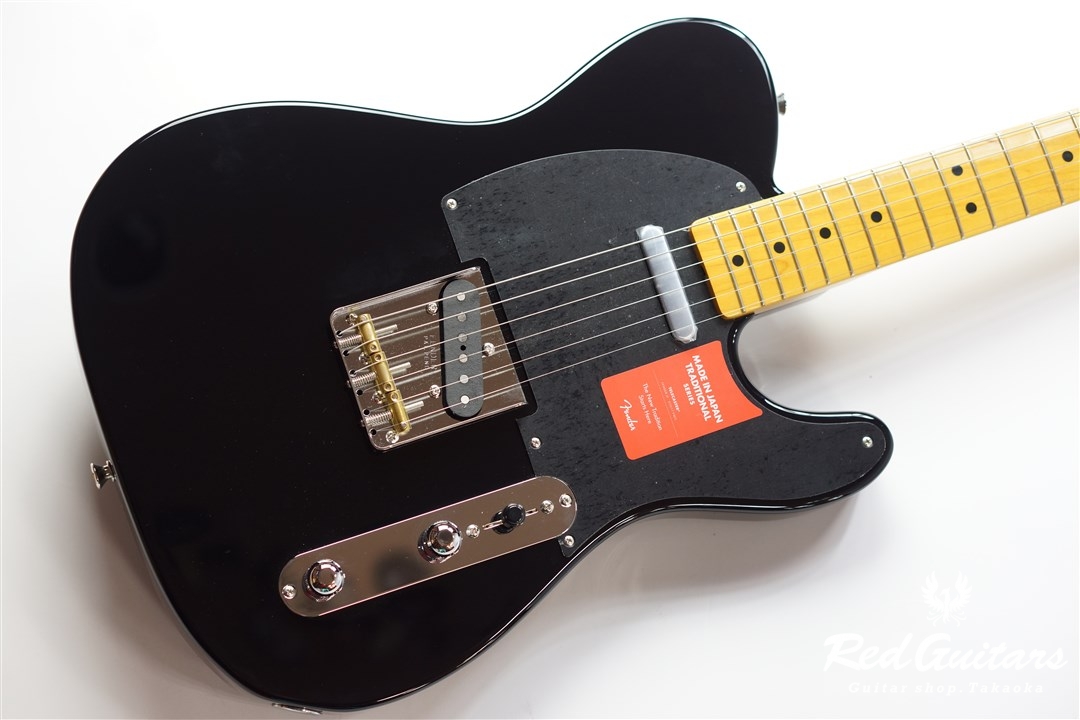 Fender TRADITIONAL 50s Telecaster | Red Guitars Online Store