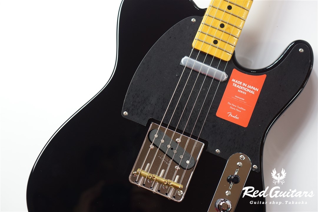 Fender TRADITIONAL 50s Telecaster | Red Guitars Online Store