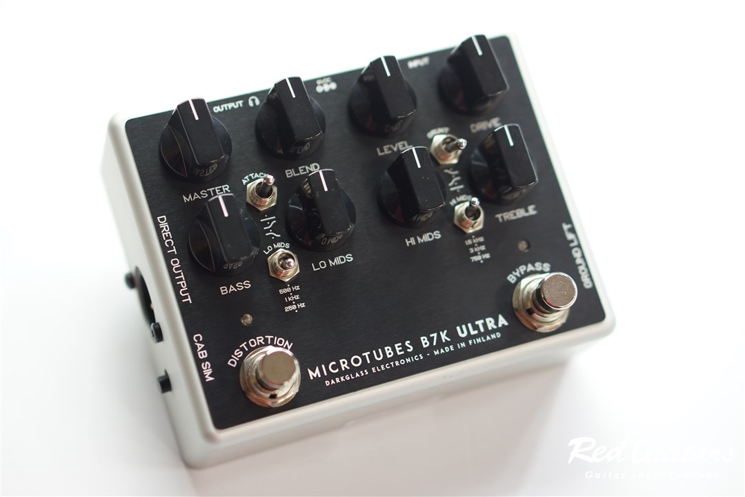 Darkglass Electronics Microtubes B7K Ultra (V2) | Red Guitars Online Store