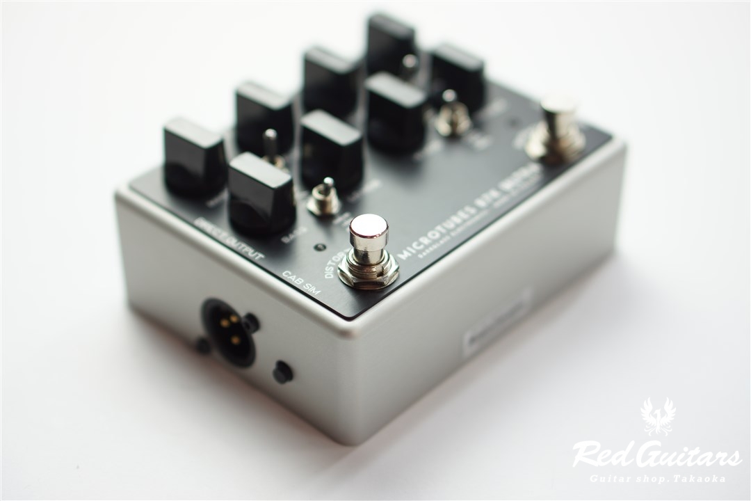 Darkglass Electronics Microtubes B7K Ultra (V2) | Red Guitars Online Store