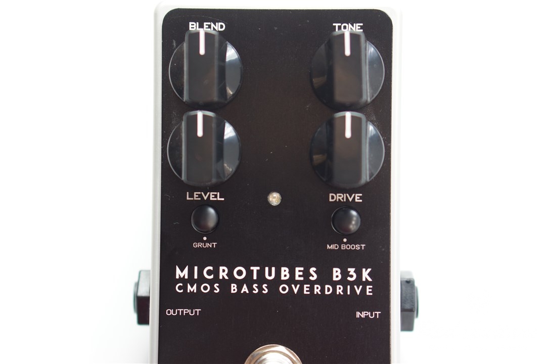 Darkglass Electronics MICROTUBES B3K V2 | Red Guitars Online Store