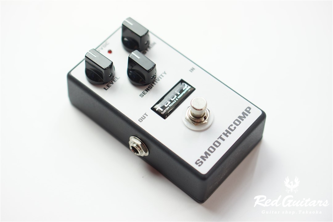 TBCFX SMOOTHCOMP | Red Guitars Online Store