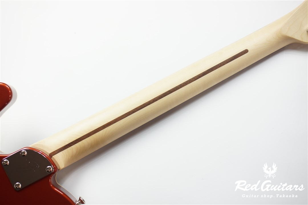 Fender Made in Japan Modern Telecaster - Sunset Orange Metallic | Red ...