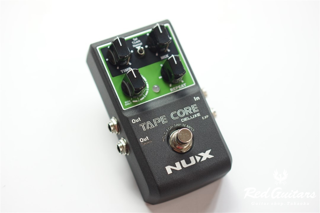 nux TAPE-CORE | Red Guitars Online Store