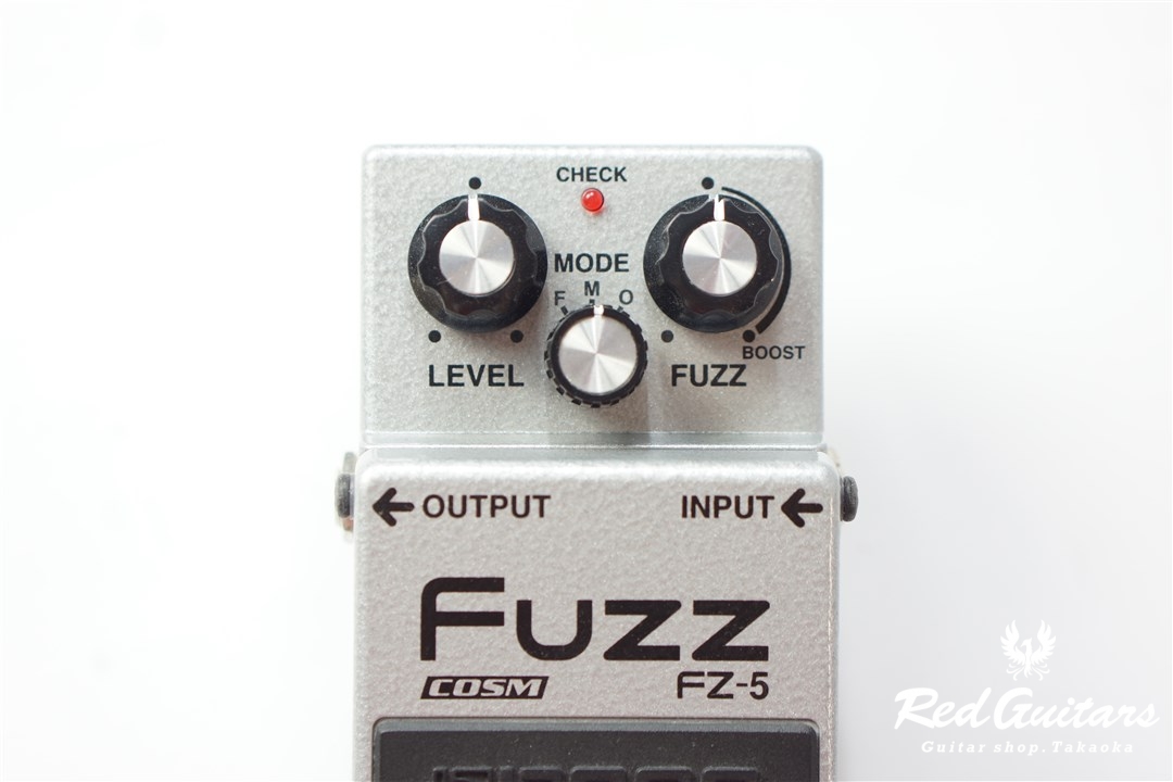 BOSS FZ-5 | Red Guitars Online Store