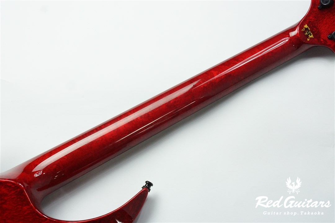 ESP FRX FR - Liquid Metal Red | Red Guitars Online Store