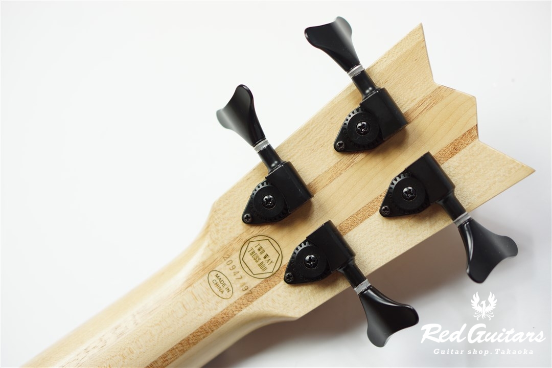 MAHALO MEB1 - Natural | Red Guitars Online Store