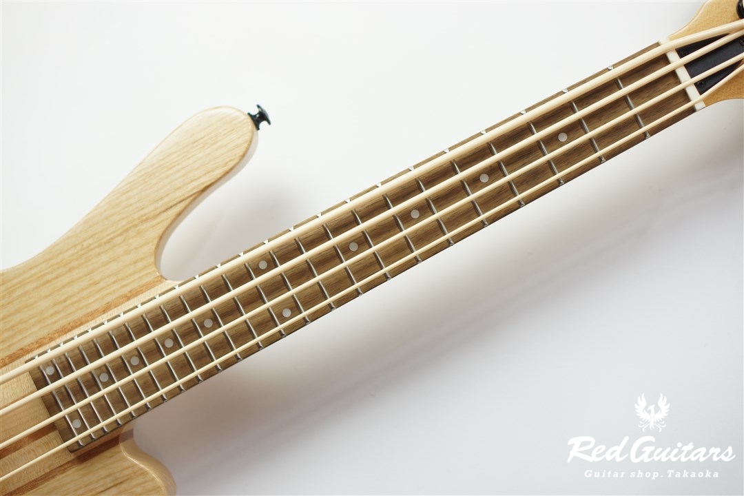 MAHALO MEB1 - Natural | Red Guitars Online Store