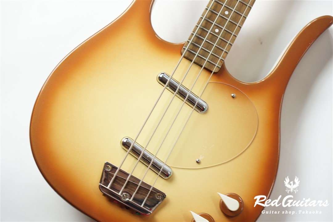 Danelectro LONGHORN BASS | Red Guitars Online Store
