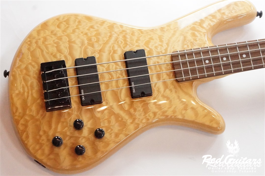 Spector Legend 4 Classic Natural | Red Guitars Online Store