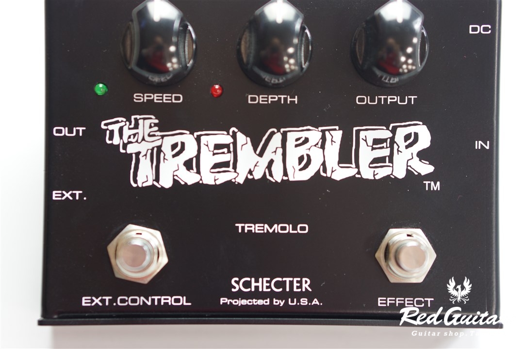 SCHECTER TREMBLER | Red Guitars Online Store