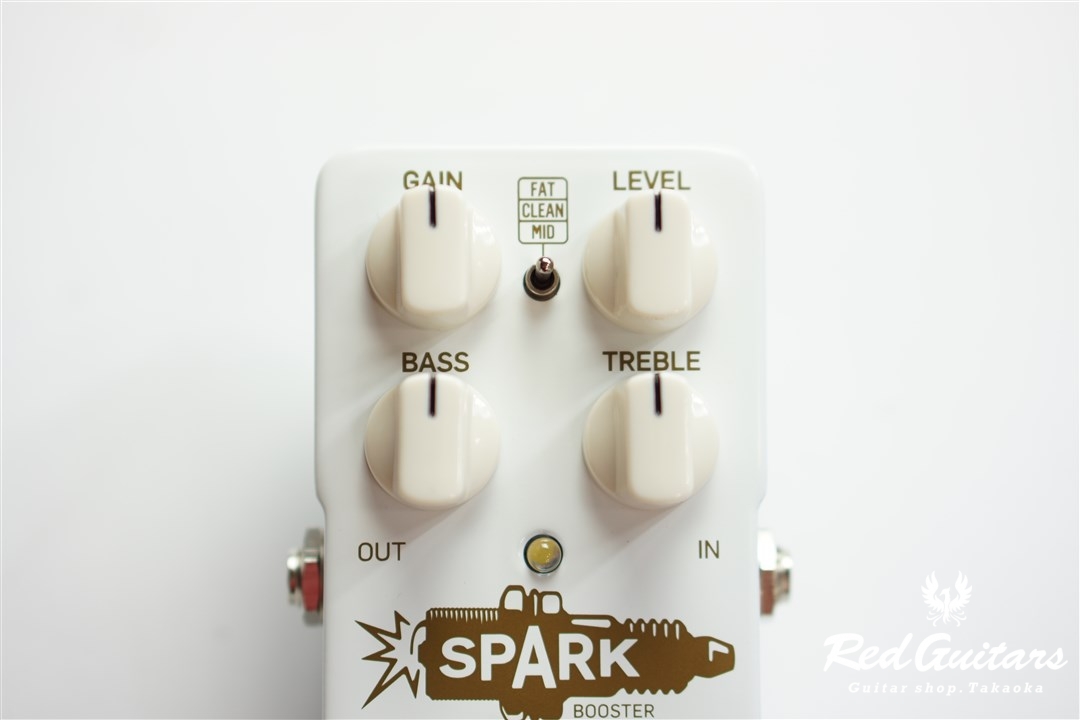 tc electronic Spark Booster | Red Guitars Online Store