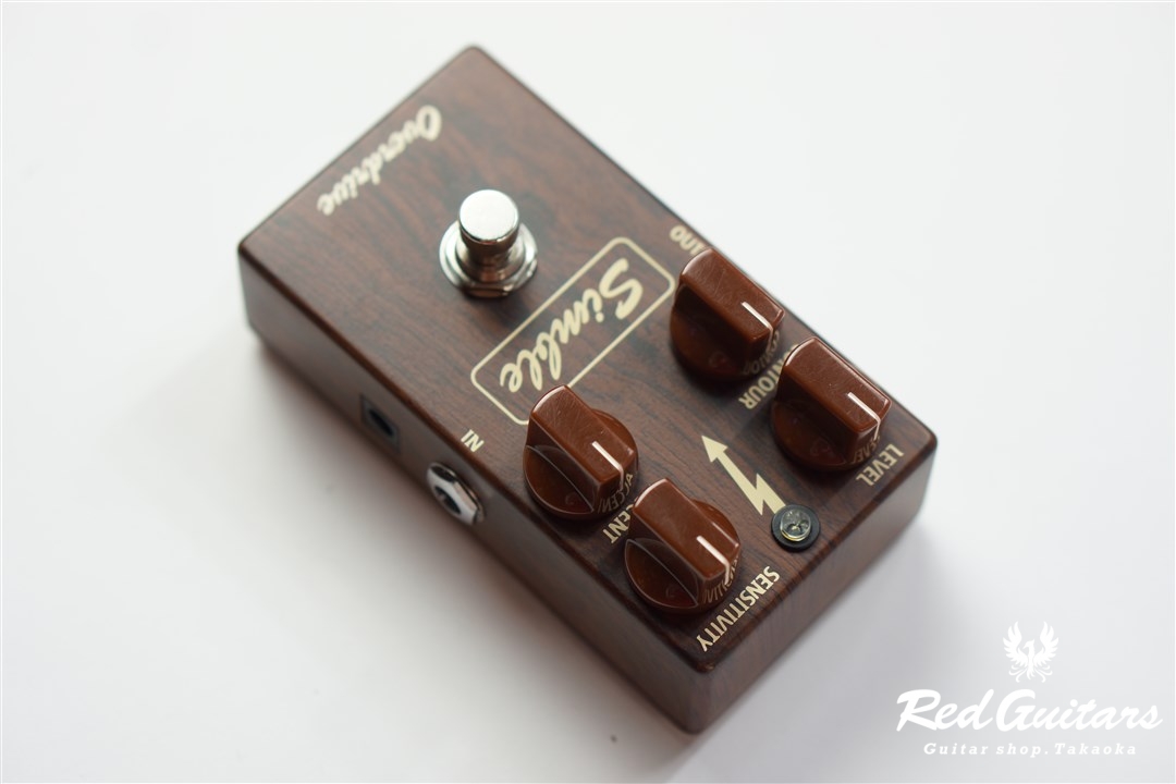 MAD PROFESSOR Simble Overdrive | Red Guitars Online Store