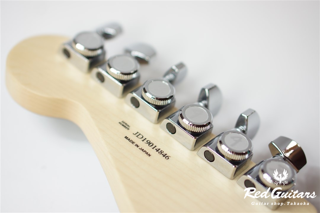 Fender Modern Strat RW HH | Red Guitars Online Store