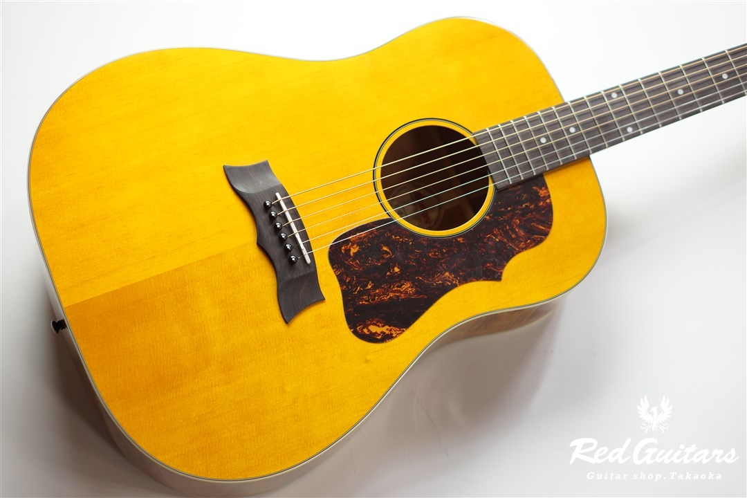 Morris G-021 - Vintage Yellow | Red Guitars Online Store