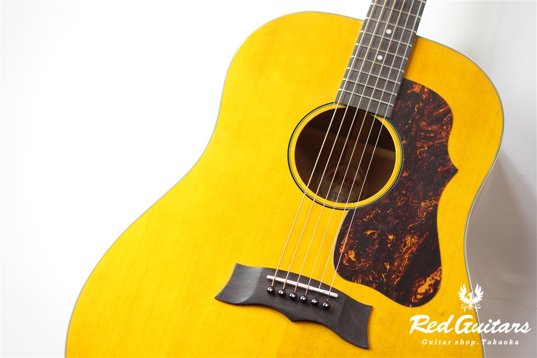 Morris G-021 - Vintage Yellow | Red Guitars Online Store