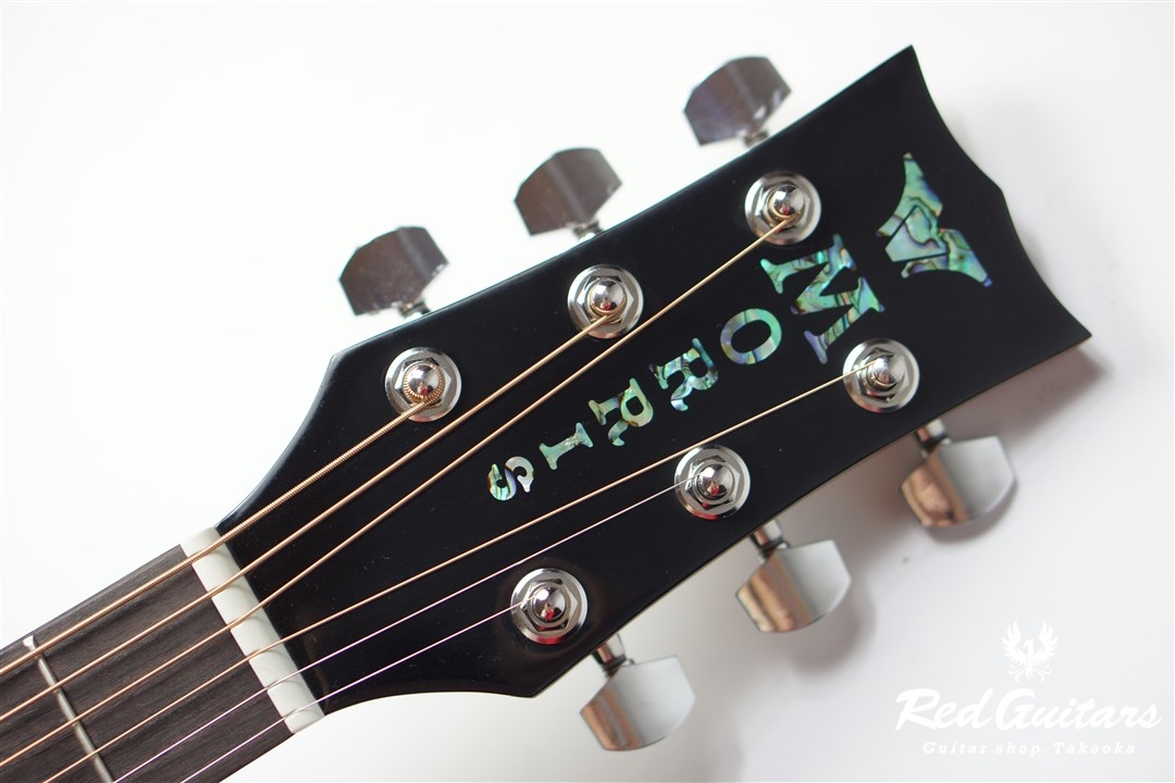 Morris G-021 - Vintage Yellow | Red Guitars Online Store