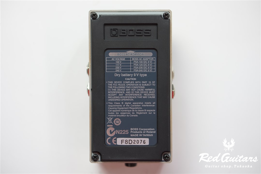 BOSS AW-3 - Dynamic Wah | Red Guitars Online Store