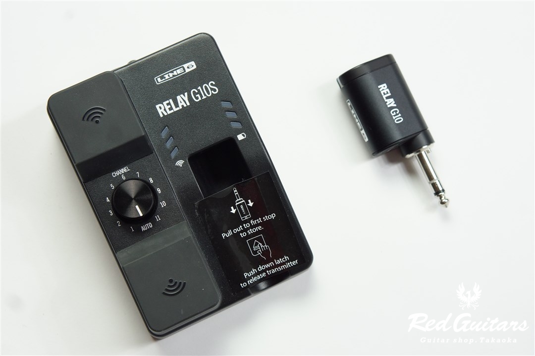 LINE 6 RELAY G10S | Red Guitars Online Store