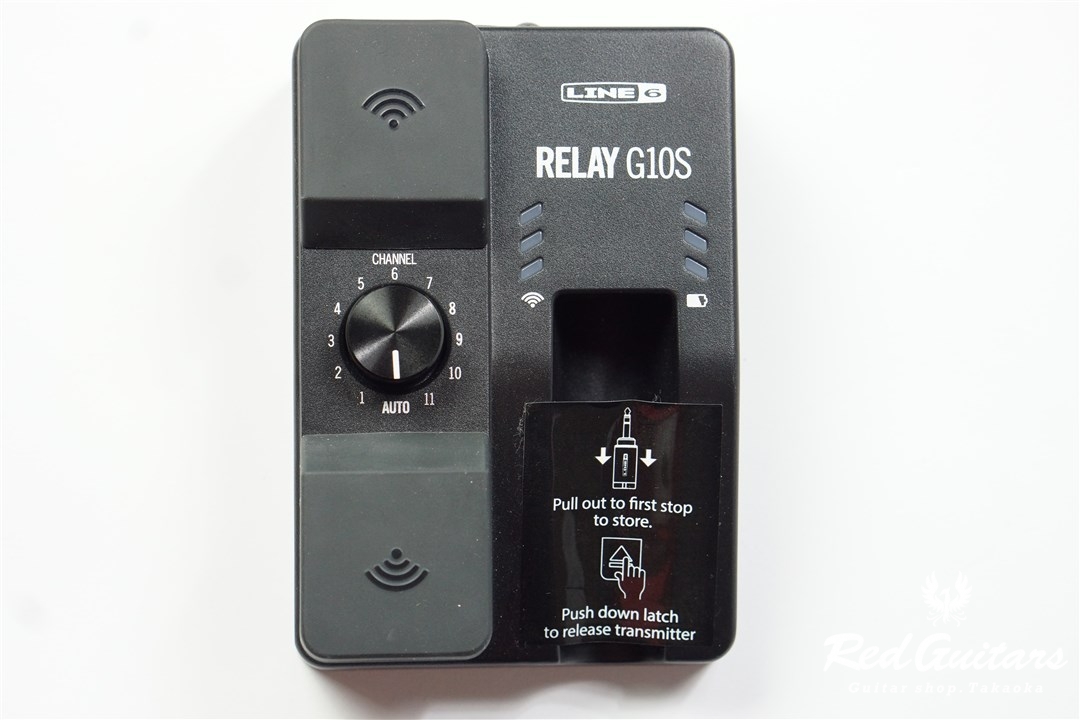 LINE 6 RELAY G10S | Red Guitars Online Store