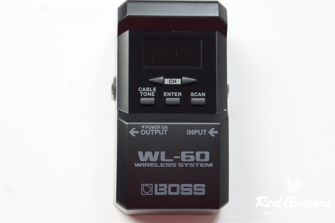 BOSS WL-60 | Red Guitars Online Store