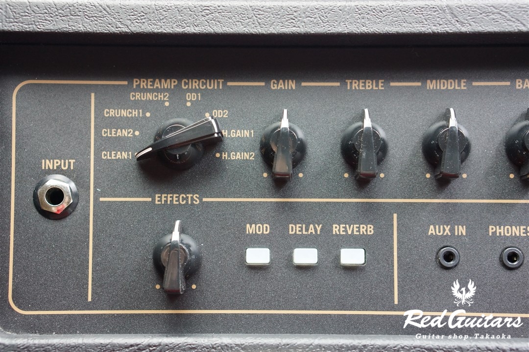 VOX AV15 | Red Guitars Online Store