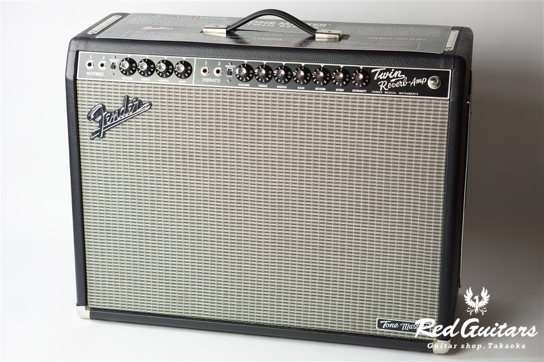 Fender TONE MASTER TWIN REVERB | Red Guitars Online Store