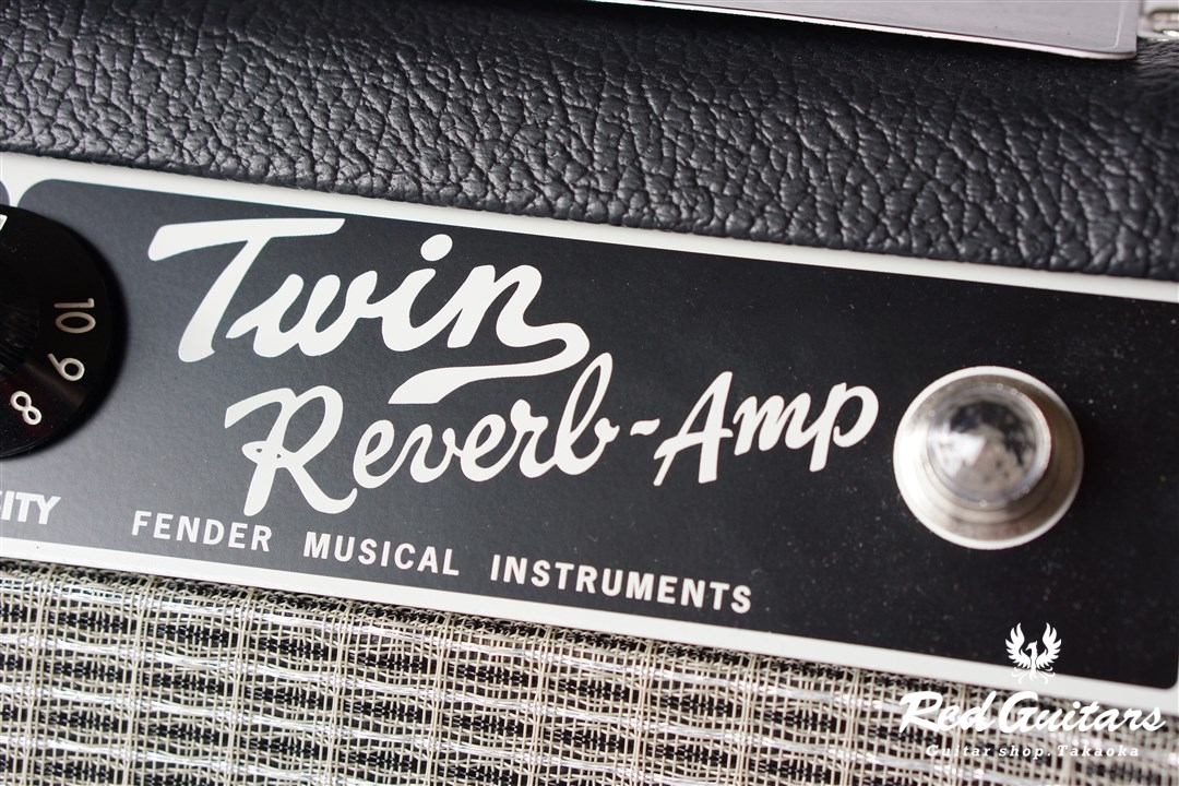 Fender TONE MASTER TWIN REVERB | Red Guitars Online Store