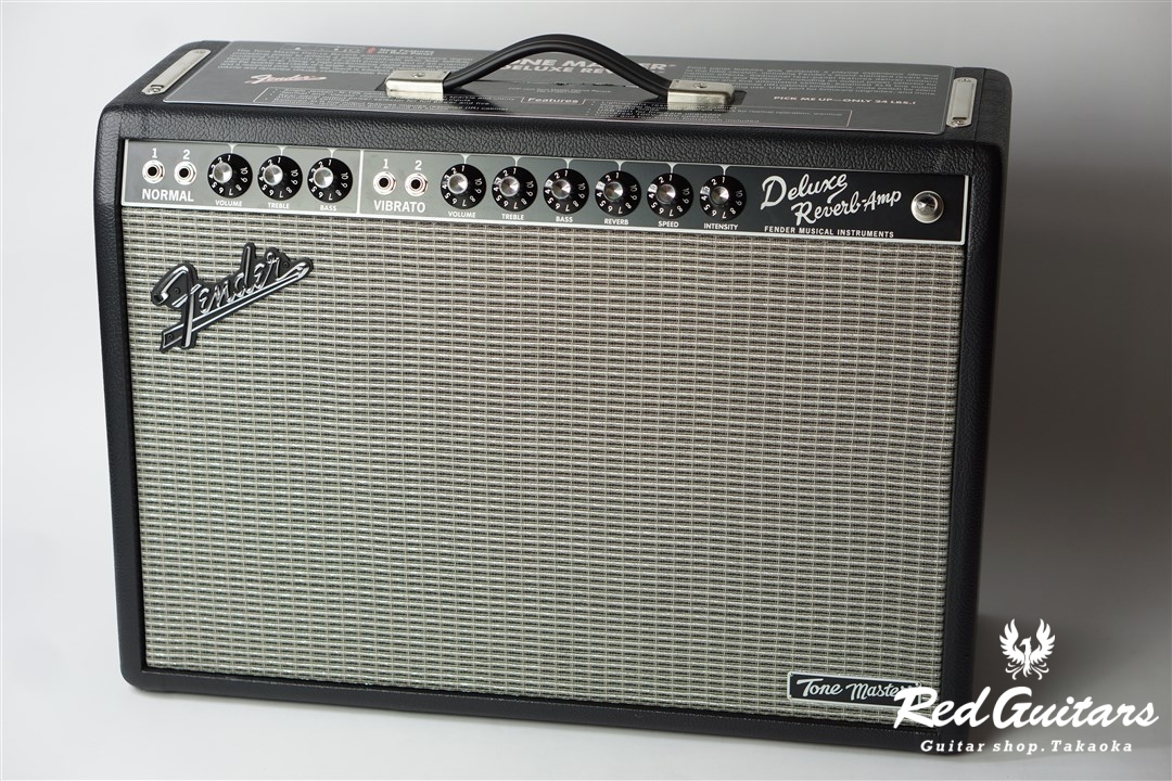 Fender TONE MASTER DELUXE REVERB | Red Guitars Online Store