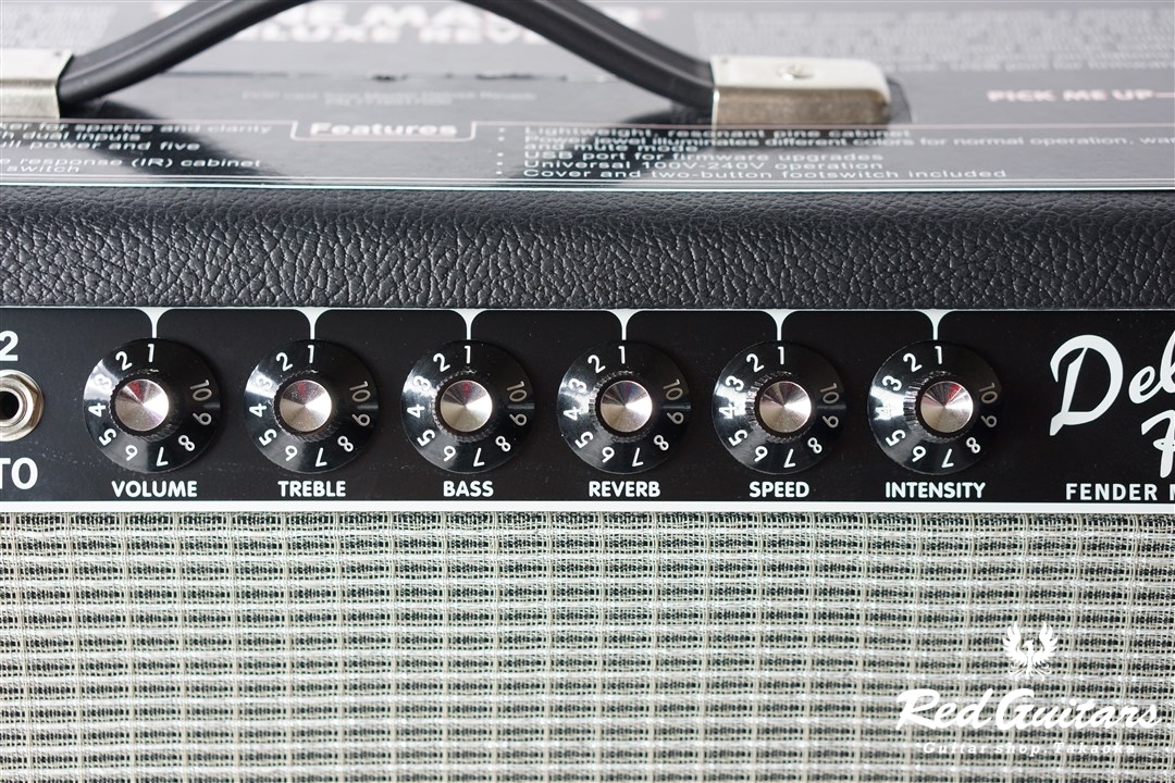 Fender TONE MASTER DELUXE REVERB | Red Guitars Online Store