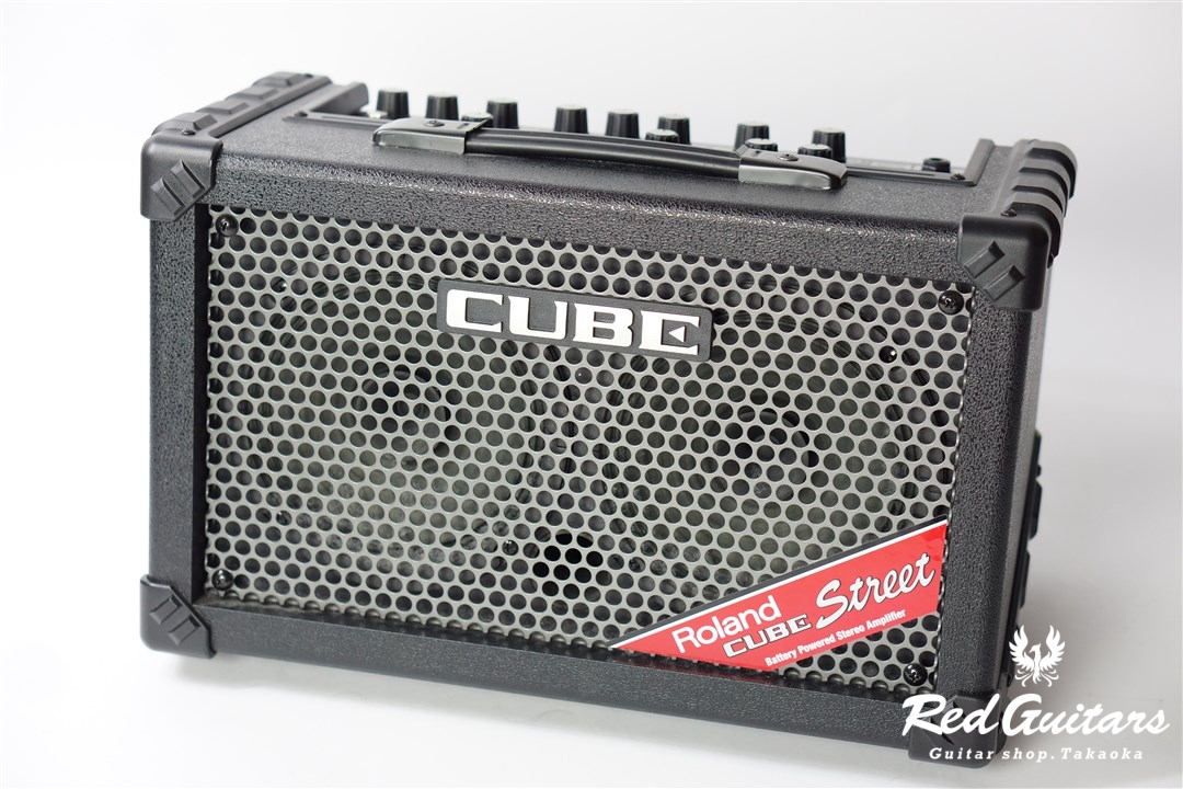 Roland CUBE Street | Red Guitars Online Store