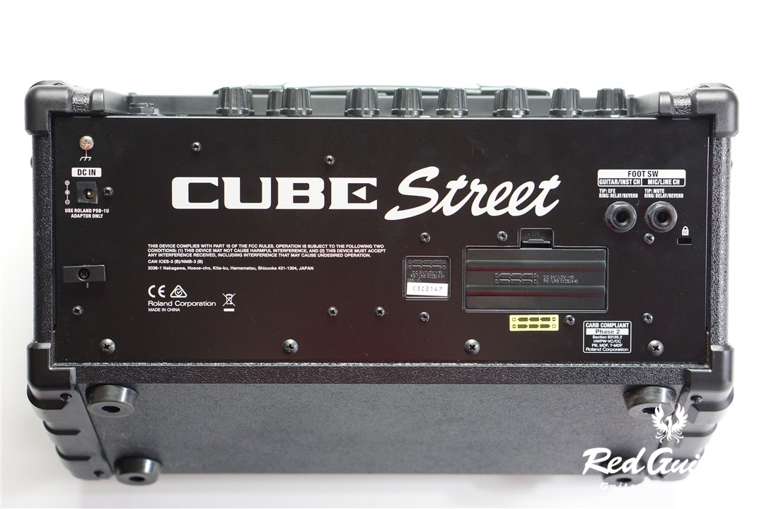 Roland CUBE Street | Red Guitars Online Store