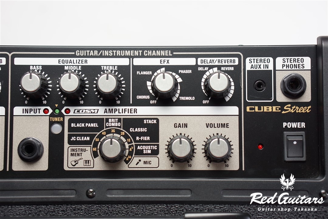 Roland CUBE Street | Red Guitars Online Store