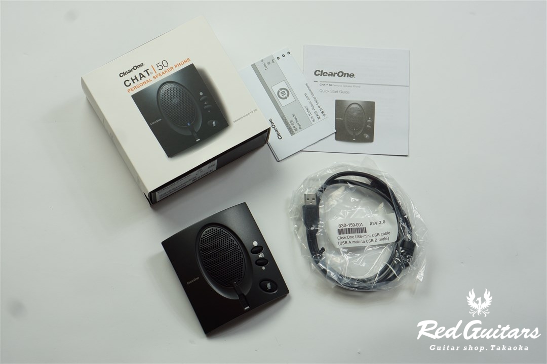 ClearOne Chat 50 USB | Red Guitars Online Store