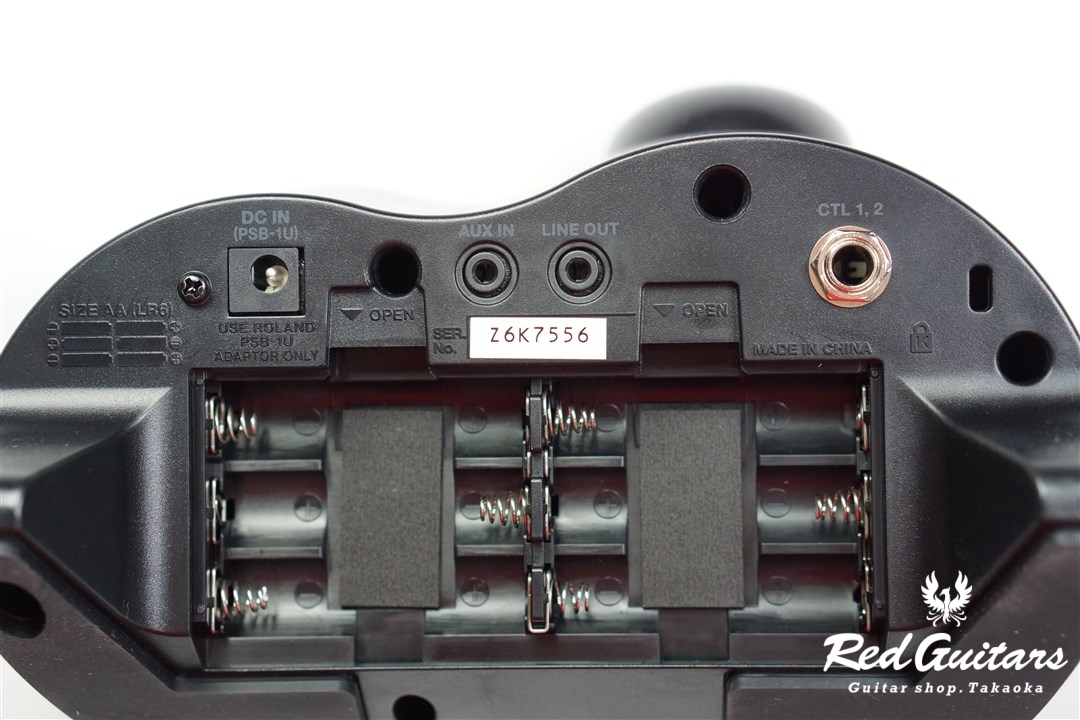BOSS DR-01S Rhythm Partner | Red Guitars Online Store