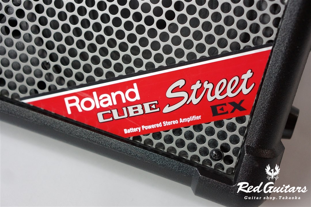 Roland CUBE Street EX | Red Guitars Online Store