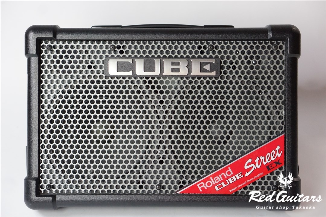 Roland CUBE Street EX | Red Guitars Online Store