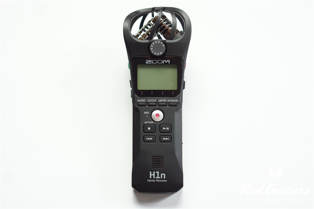 ZOOM H1n | Red Guitars Online Store