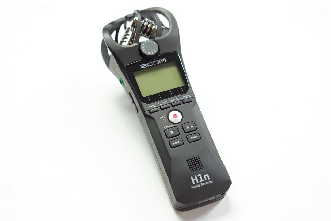 ZOOM H1n | Red Guitars Online Store